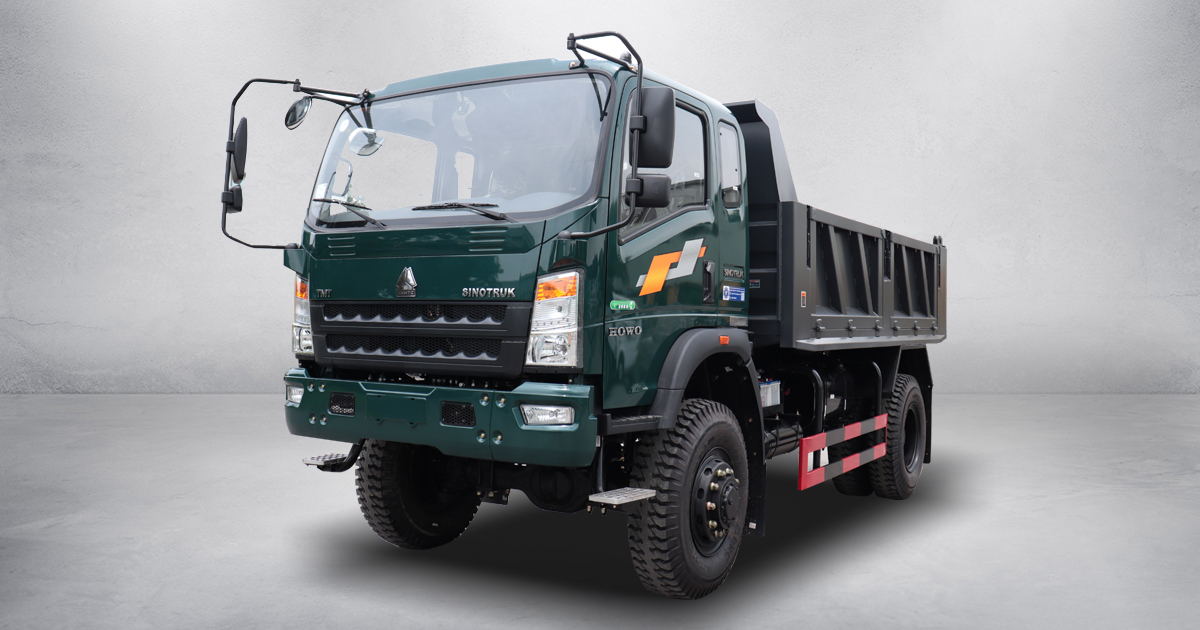 TMT SINOTRUK - TMT Motors