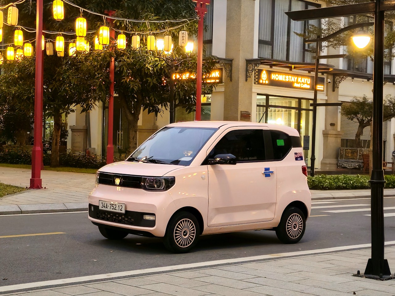 Wuling Mini EV tiếp tục là ô tô điện mini bán chạy nhất thế giới - TMT ...