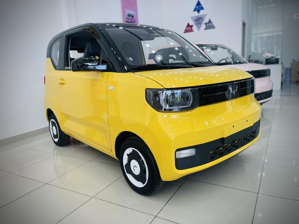 Wuling Mini EV và Wuling Bingo bán chạy Top đầu Trung Quốc - TMT Motors